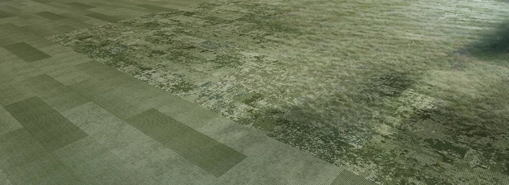 How to Clean Flotex Carpet Flooring | Low-Moisture, Steam Option